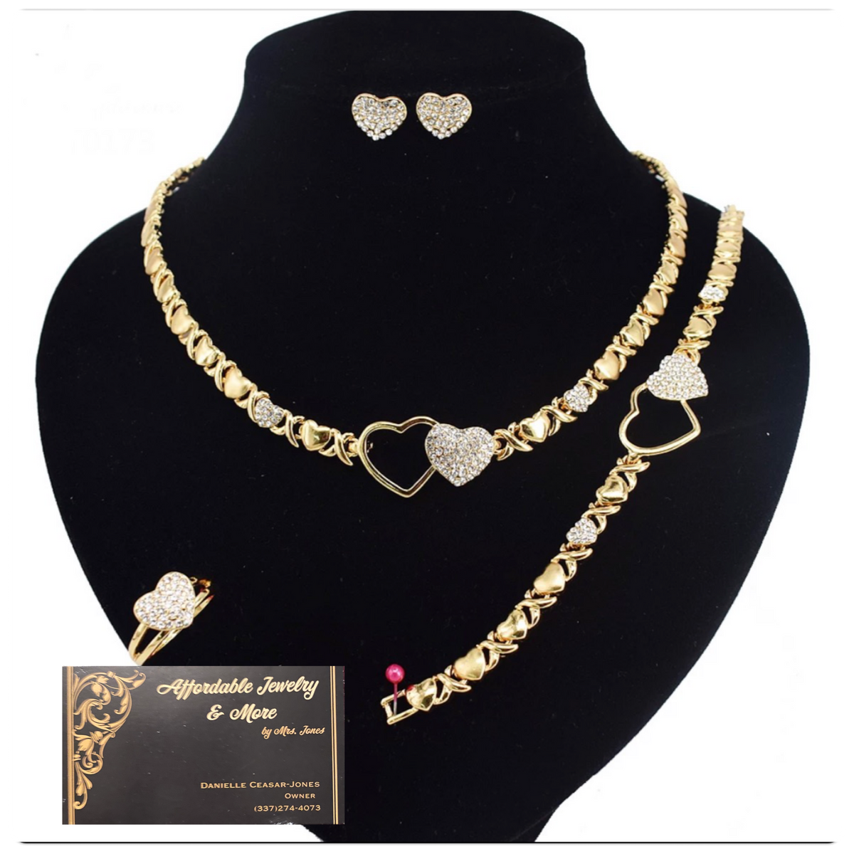 XO Sets – ⚜️Affordable Jewelry & More